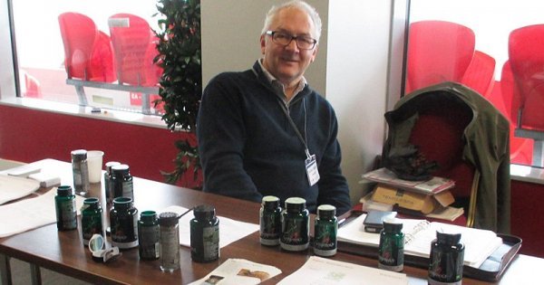 Intervju: Simon Ranger, ustanovitelj podjetja Seagreens